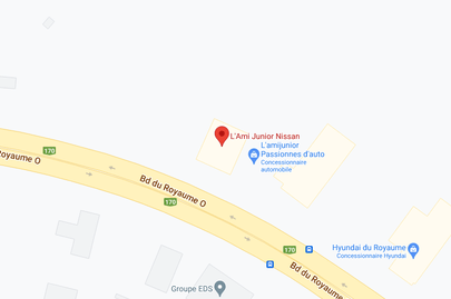 Nissan Rogue 2022 usagé à vendre (I7392A) | L'Ami Junior Nissan